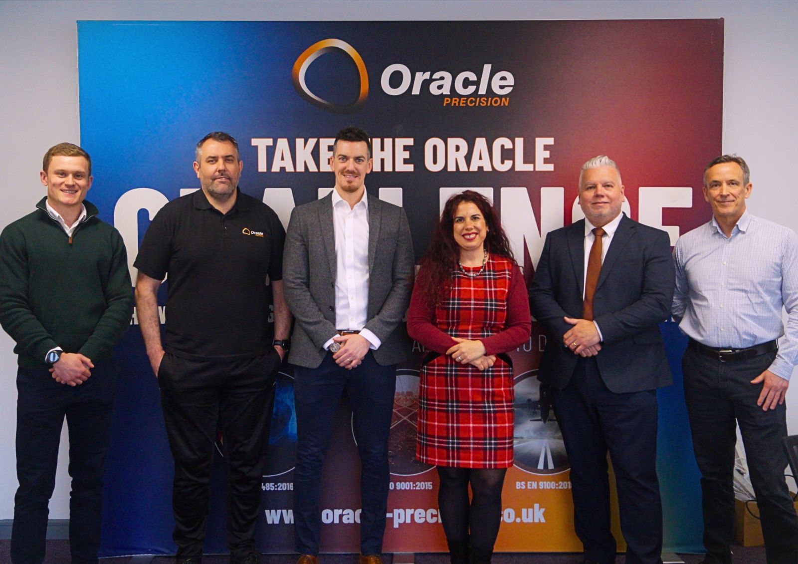 Oracle Precision Joins Forces With Medical Precision Group | Oracle Precision